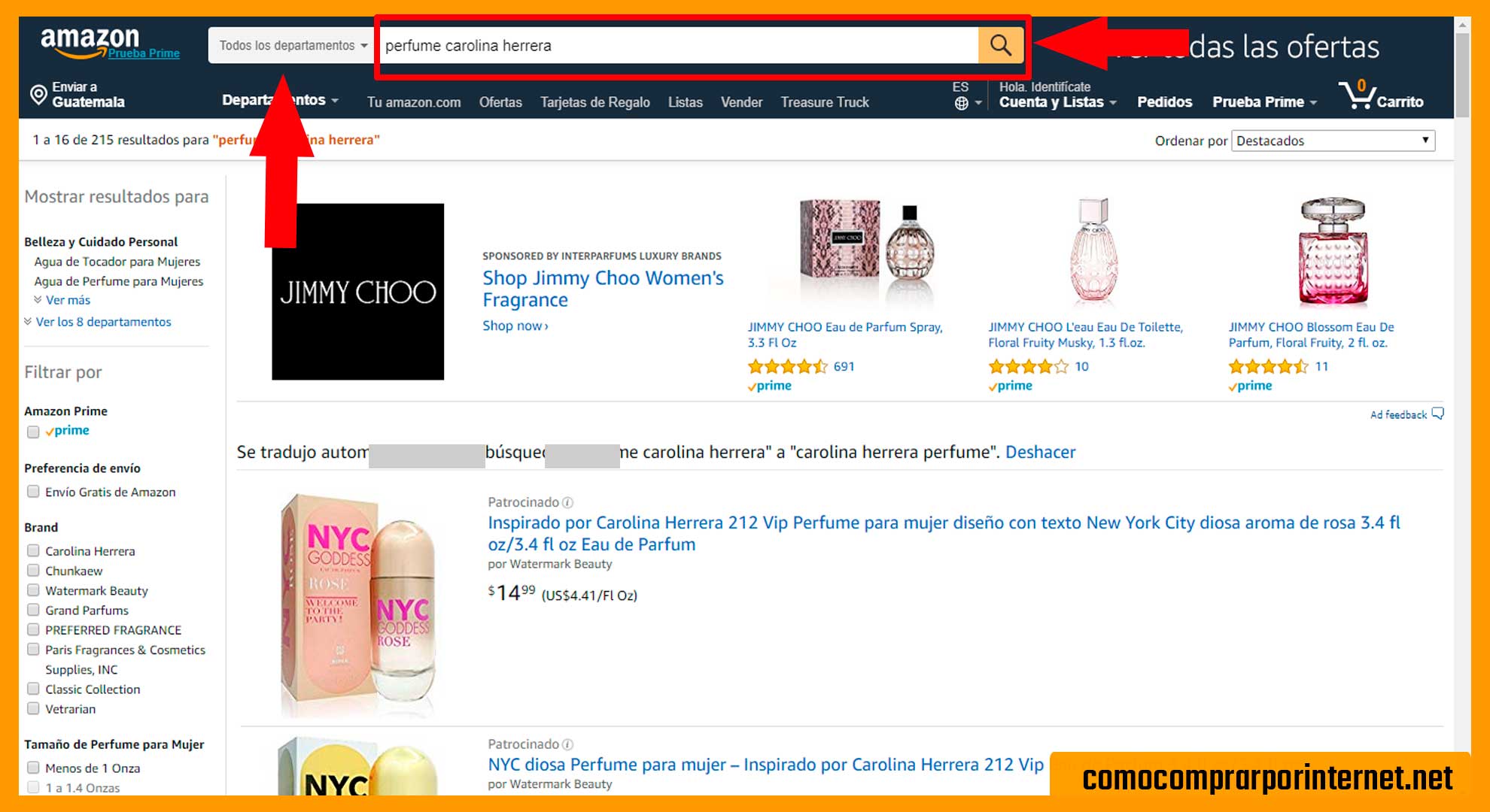 Cómo comprar en Amazon Paso a Paso | 【 GUÍA COMPLETA 】para principiantes