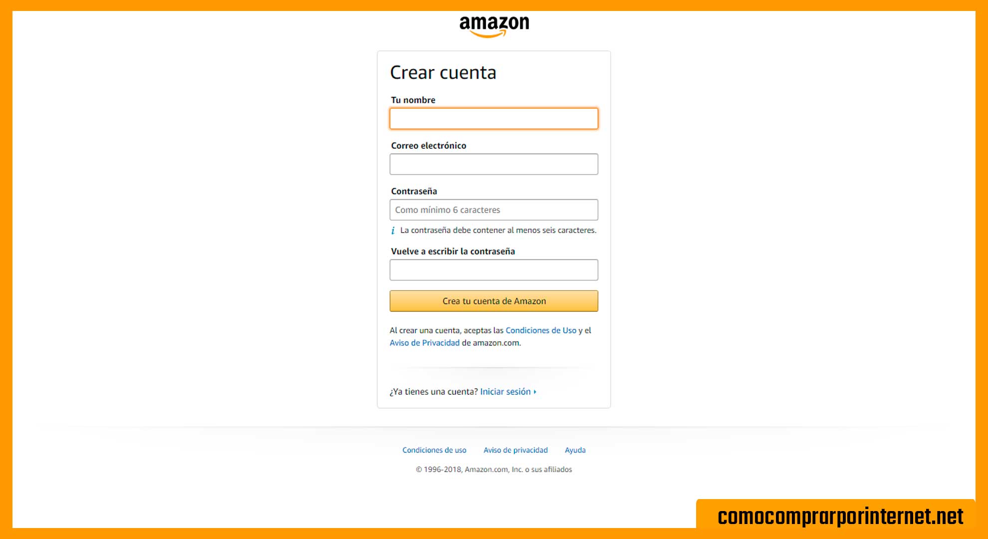 Cómo comprar en Amazon Paso a Paso | 【 GUÍA COMPLETA 】para principiantes